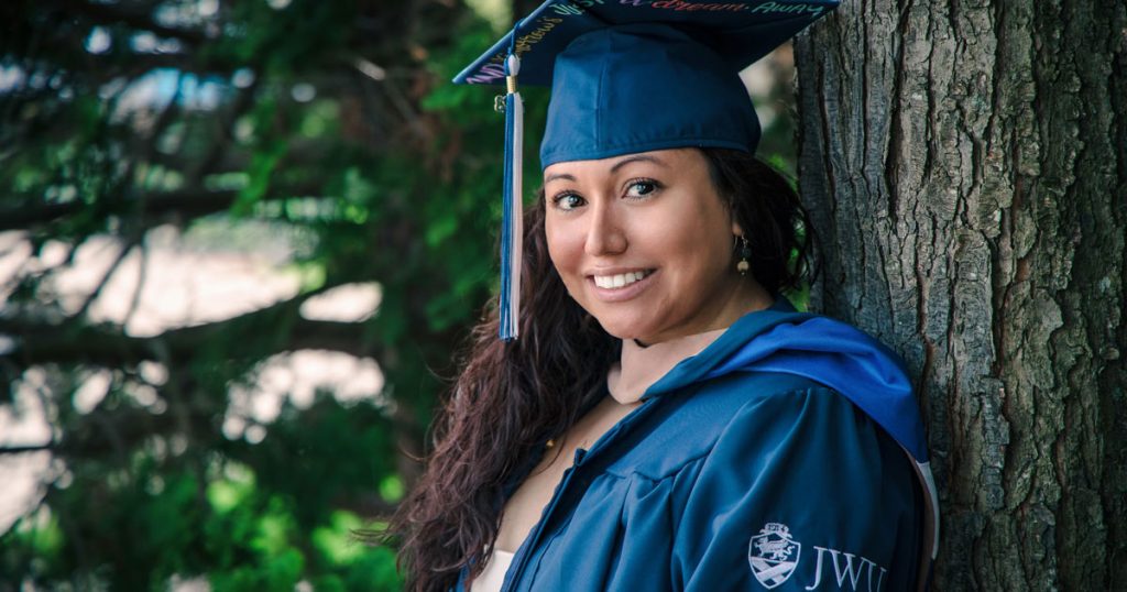 Mayra Gonzalez, MBA - Business ’23 | JWU Online