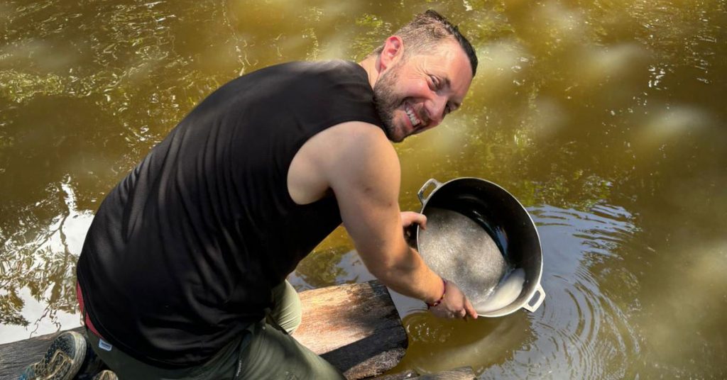 Dr. Bobby Gondola's Fulbright-Sponsored Journey Through Colombia - Part ...