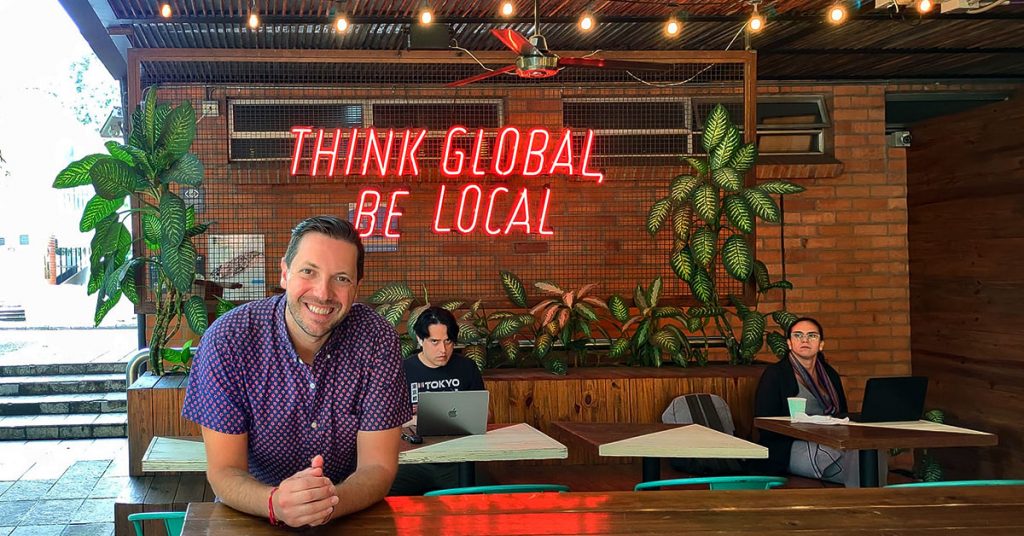 Dr. Bobby Gondola's Fulbright-Sponsored Journey Through Colombia - Part ...