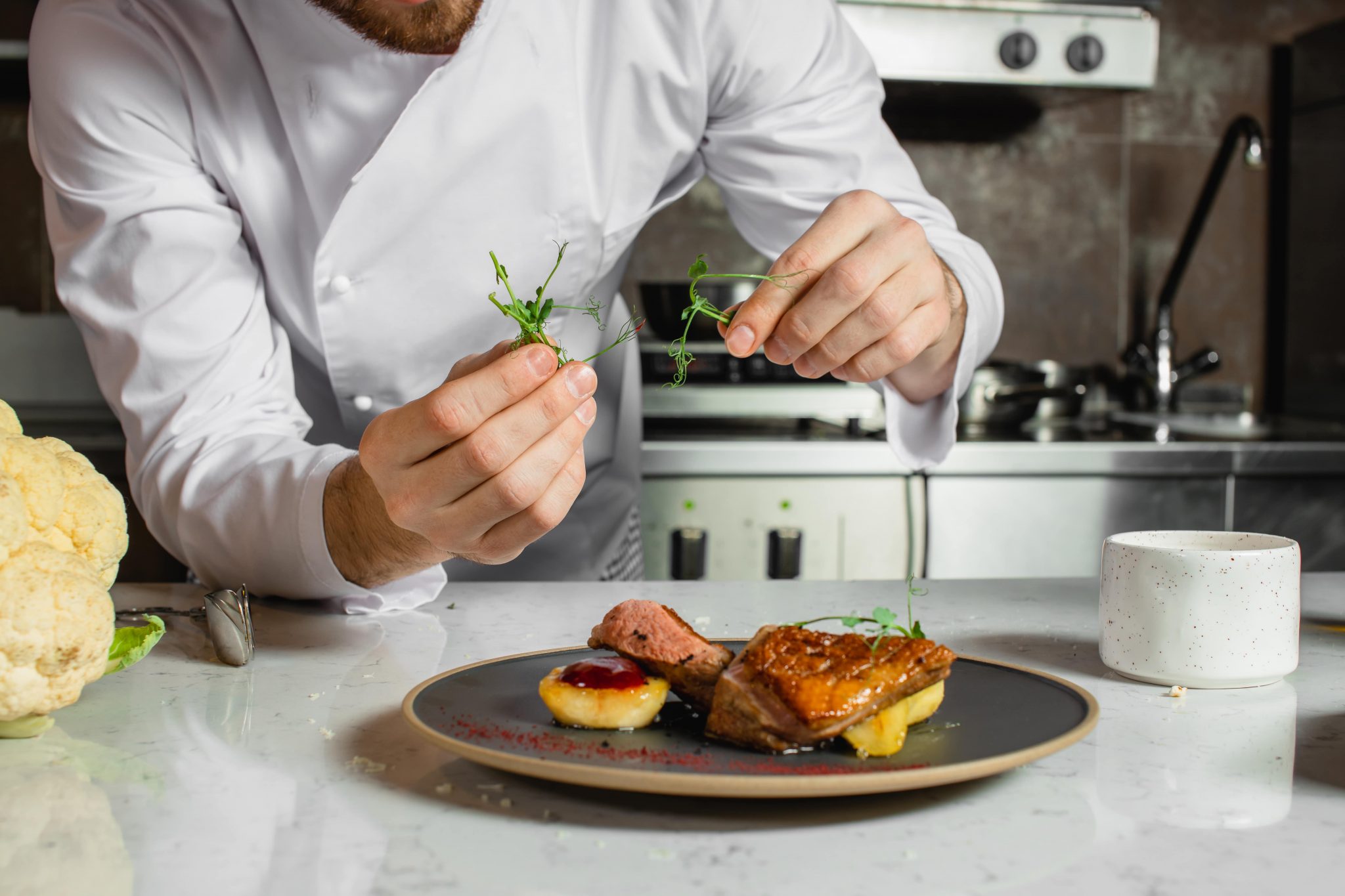 Mastering Culinary Skills: Essential Techniques | JWU Online