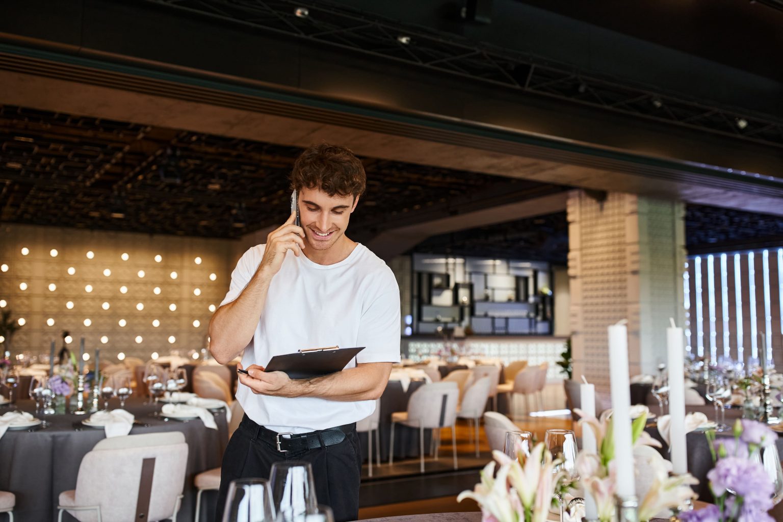 What is Event Management? - JWU College of Professional Studies