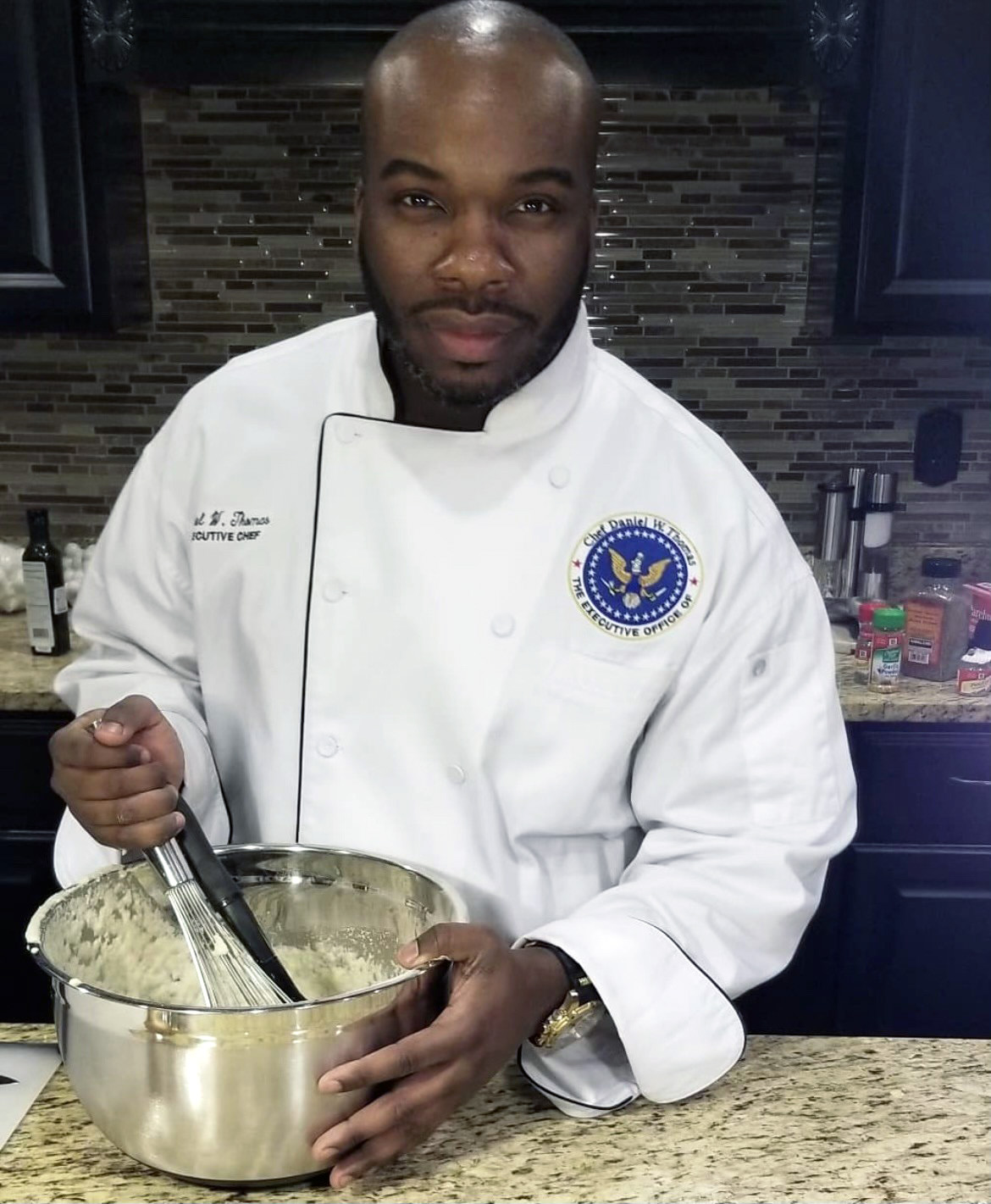 Chef Daniel Thomas ’24, B.S. - Food & Beverage Entrepreneurship | JWU ...