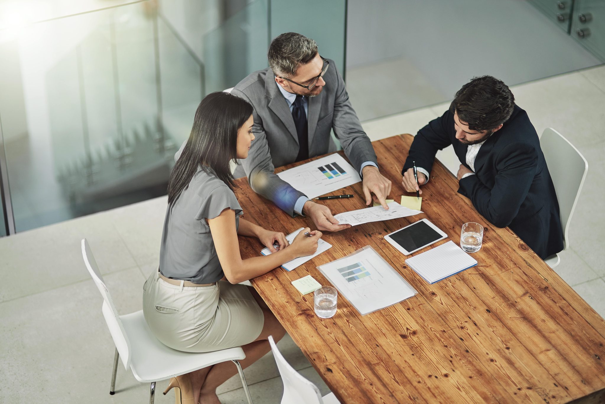 What Is a Business Consultant? (And How to Become One) | JWU Online